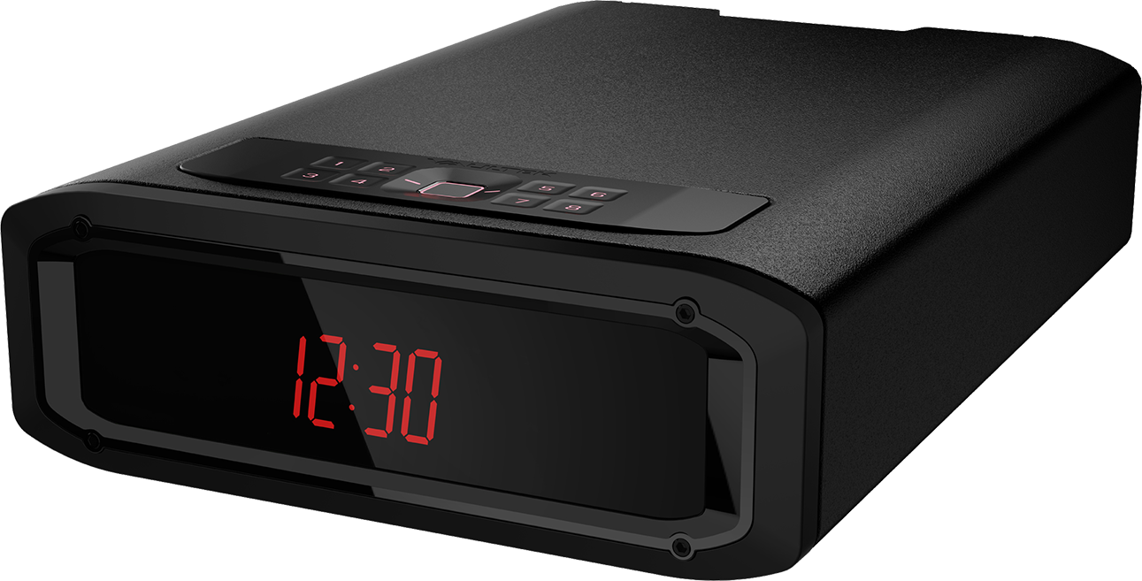 Smart Station Series - Nightstand Gun Safes – Vaultek Safe