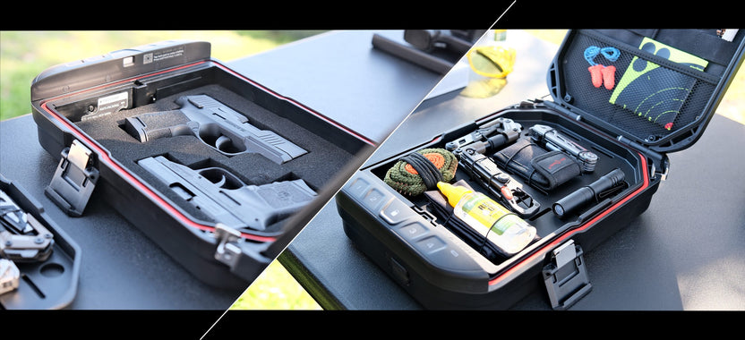 Vaultek LifePod 20 Portable Rugged Travel Case – Vaultek Safe