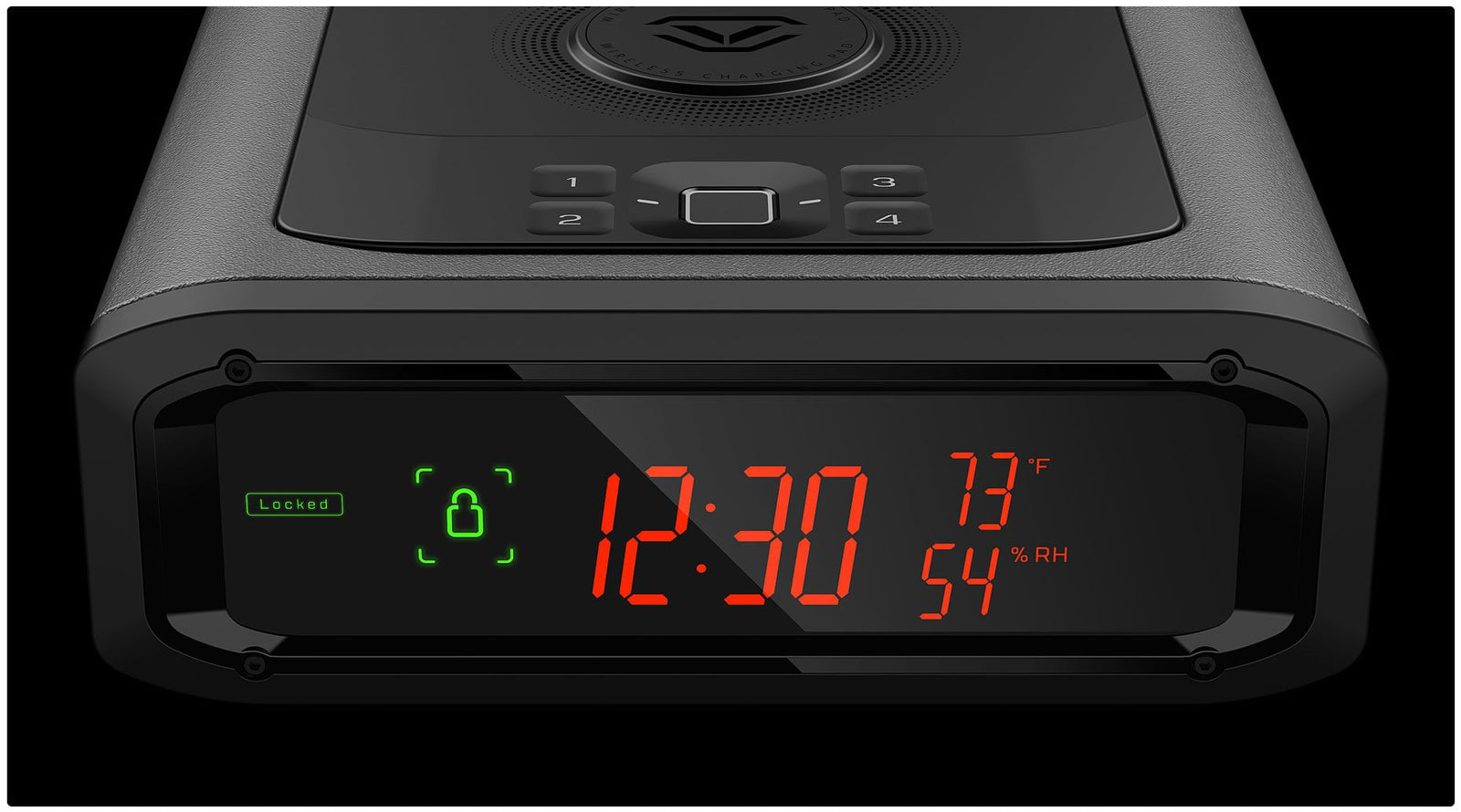 Vaultek DS2i Smart Station | Nightstand Gun Safe – Vaultek Safe