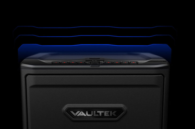 Vaultek MX Series Nightstand Gun Safe With Fingerprint Access – Vaultek ...